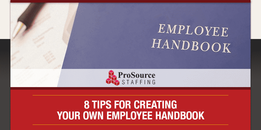Tips on Creating an Employee Manual Before an HR Nightmare