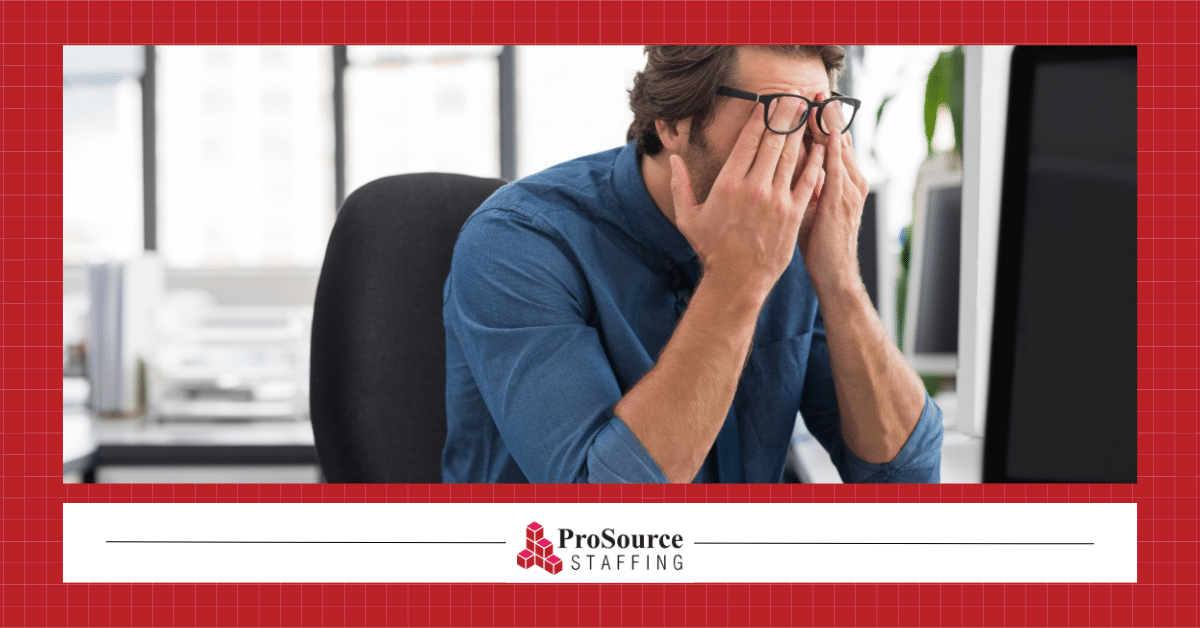 Passed Over for Promotion? What to Do Before You Quit - ProSource Staffing